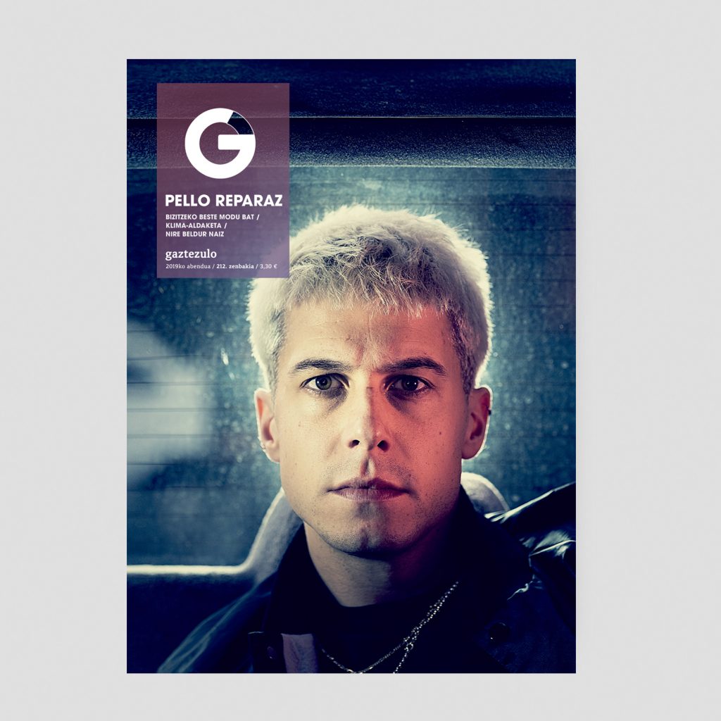 GAZTEZULO ABENDUA – PELLO REPARAZ / 2019 « Gaztezulo denda